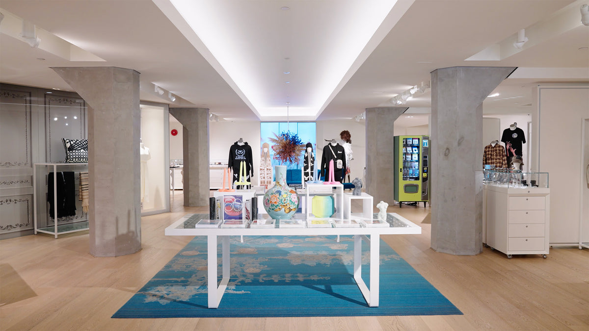 About Us - Secret Location