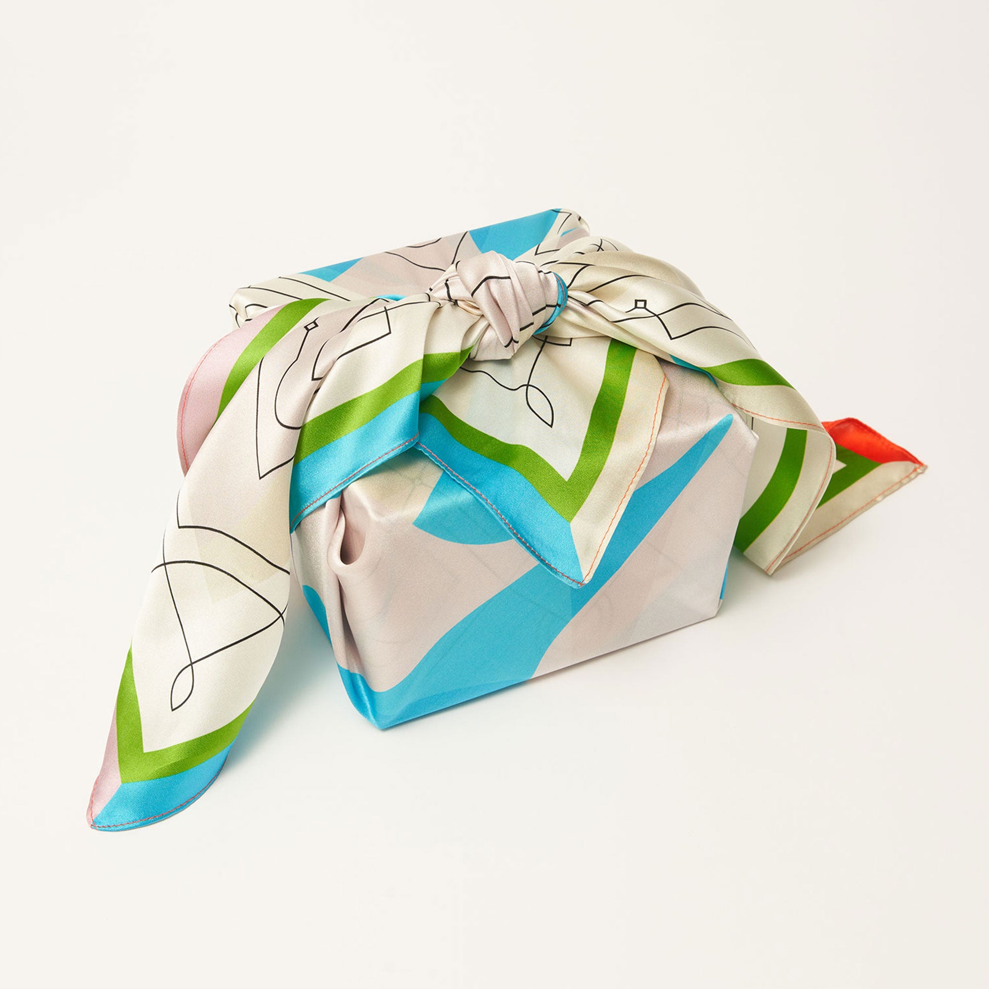 The Subtle Art of Giving - Secret Location