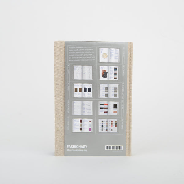 Textilepedia: The Complete Fabric Guide - Secret Location